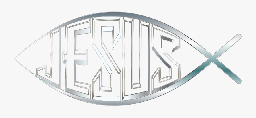 Oval,logo,ichthys , Free Transparent Clipart - ClipartKey