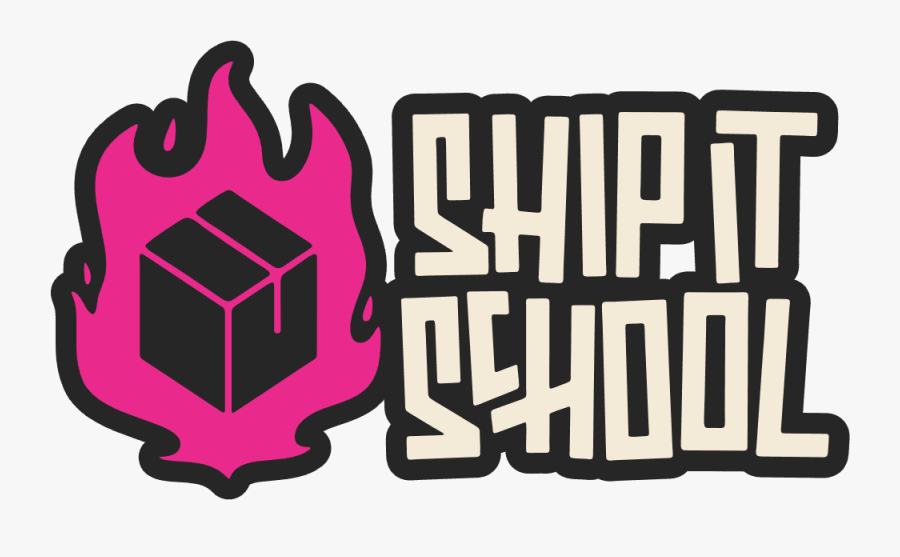 Ship It School Logo - Illustration , Free Transparent Clipart - ClipartKey