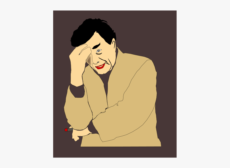 Columbo Clip Art - Columbo , Free Transparent Clipart - ClipartKey