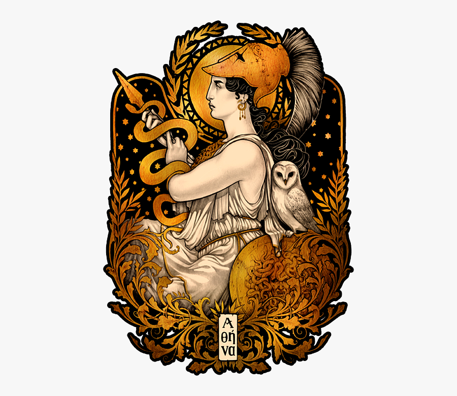 Medusa Dollmaker , Free Transparent Clipart - ClipartKey