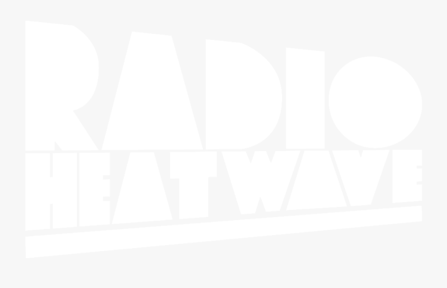 Radio Heatwave Logo In White , Free Transparent Clipart - ClipartKey