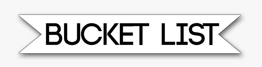 Bucket List Png - Parallel , Free Transparent Clipart - ClipartKey