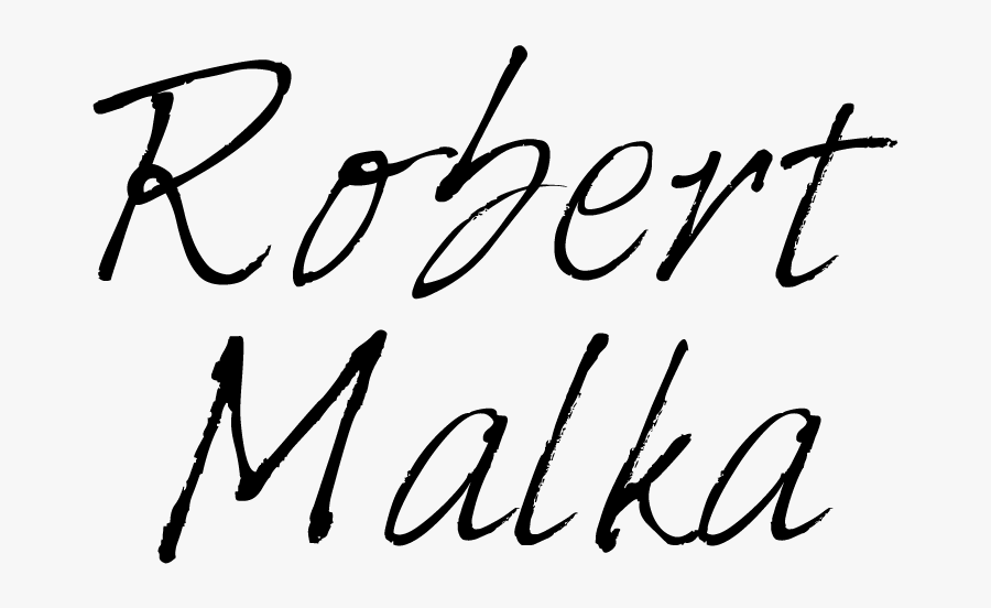 Robert Malka - Ds , Free Transparent Clipart - ClipartKey