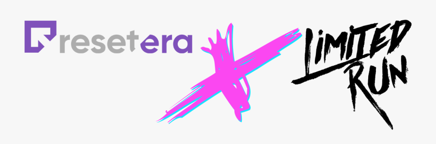 Limited Run Games Logo , Free Transparent Clipart - ClipartKey