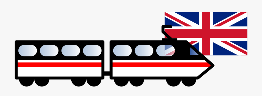 Union Jack Correct Way Up , Free Transparent Clipart - ClipartKey