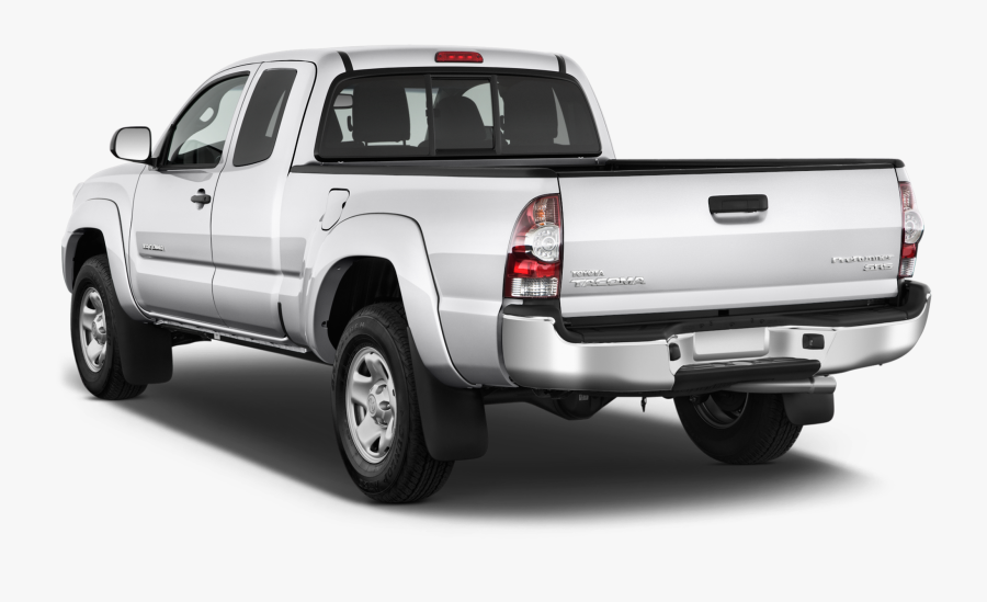 Chevy Drawing Prerunner - 2011 Toyota Tacoma Rear , Free Transparent ...