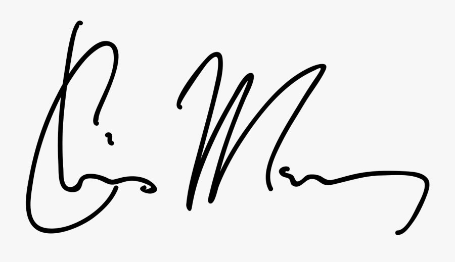 Murphy Signature , Free Transparent Clipart - ClipartKey
