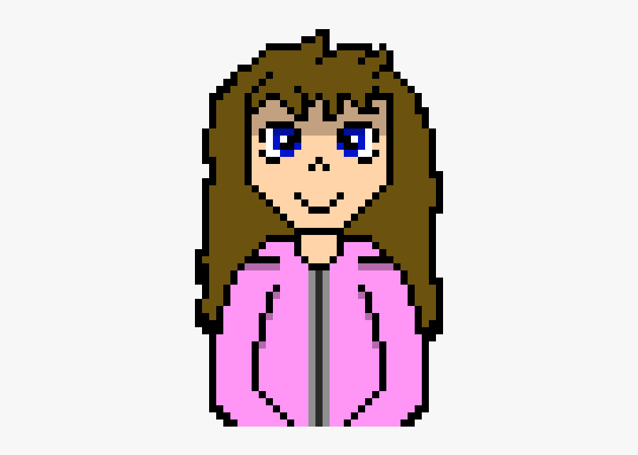 Kawaii Pixel Art Transparent Background , Free Transparent Clipart ...