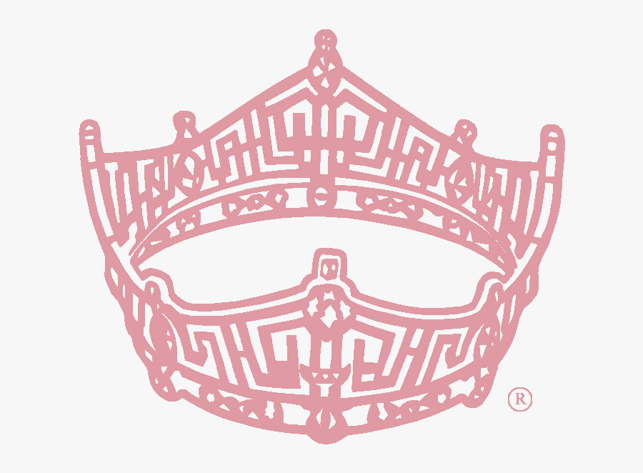 Miss America Crown Logo , Free Transparent Clipart - ClipartKey