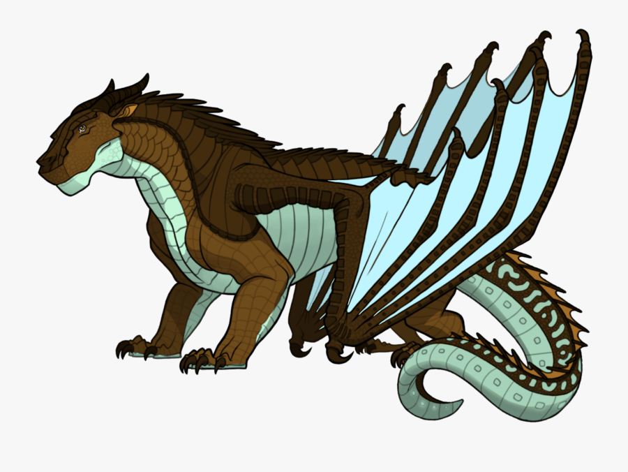 Sora Wings Of Fire Mudwing Clipart , Png Download - Wings Of Fire ...