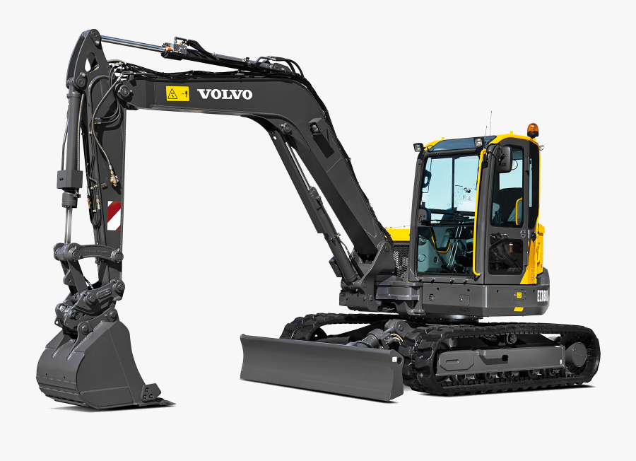 Volvo Ec 60 E , Free Transparent Clipart - ClipartKey