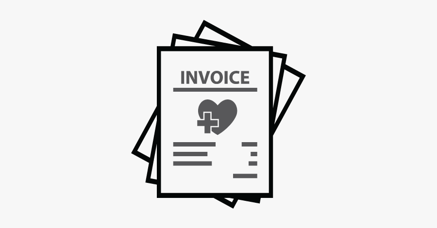 Medical Billing Icon , Free Transparent Clipart - ClipartKey