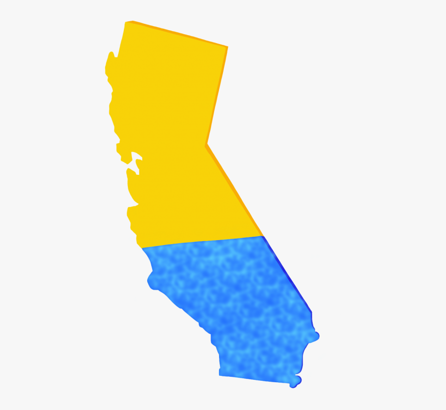 Map Of California Fastrak , Free Transparent Clipart - ClipartKey