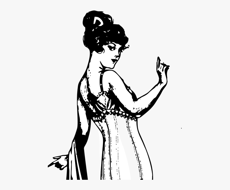 1920s Png , Free Transparent Clipart - ClipartKey