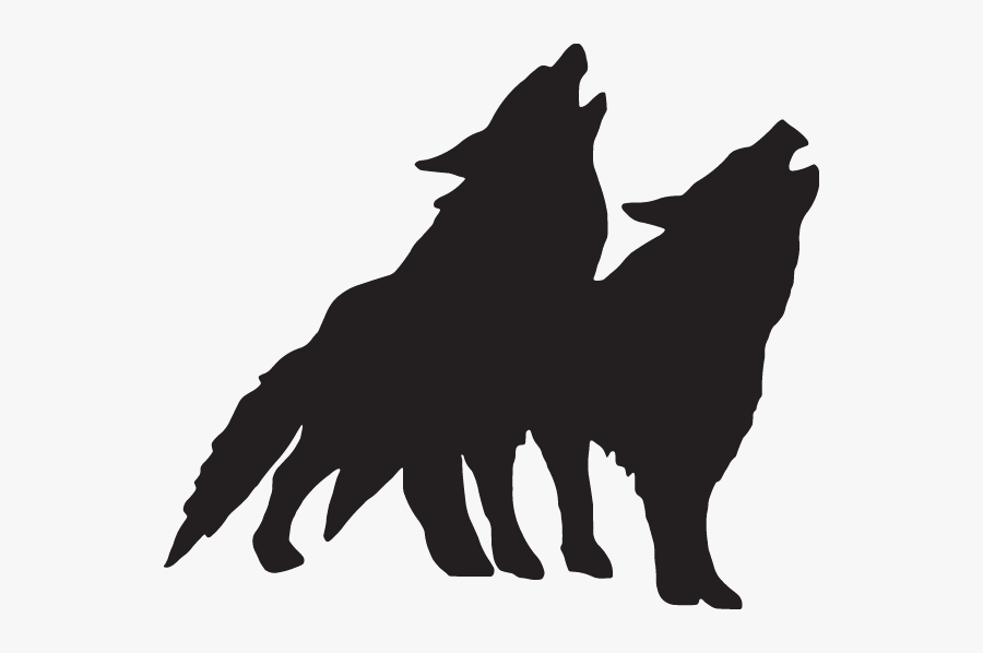 Wolf Decal , Free Transparent Clipart - ClipartKey