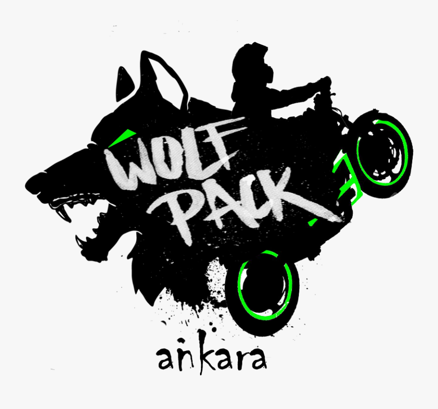 Transparent Android 17 Png - Wolf Pack Logo Png , Free Transparent ...