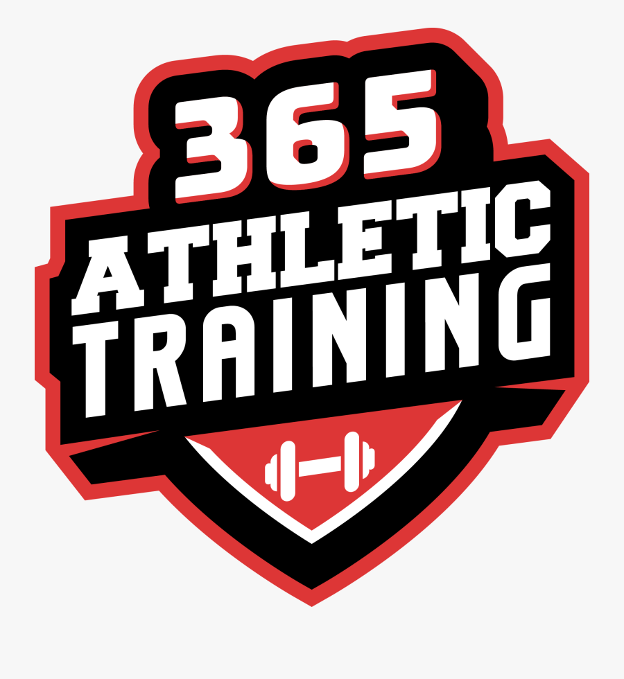 365 Athletic Training Apparel - Emblem , Free Transparent Clipart ...