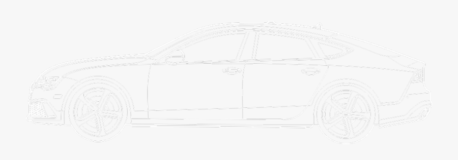 Audi Drawing Outline - Dodge Intrepid , Free Transparent Clipart ...