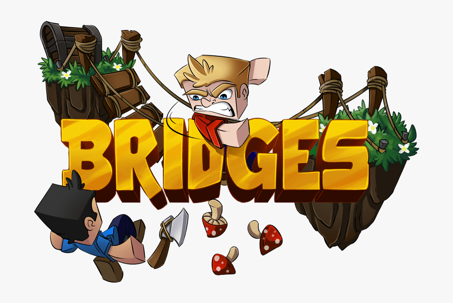 Mineplex Bridges , Free Transparent Clipart - ClipartKey