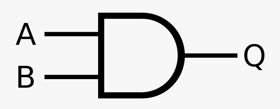 Creative Coding/meetup Wk4 - Nor Logic Gate Symbol , Free Transparent ...