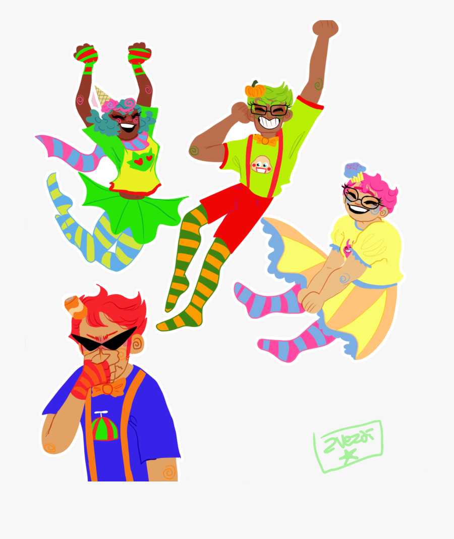 Trickster Jake English , Free Transparent Clipart - ClipartKey