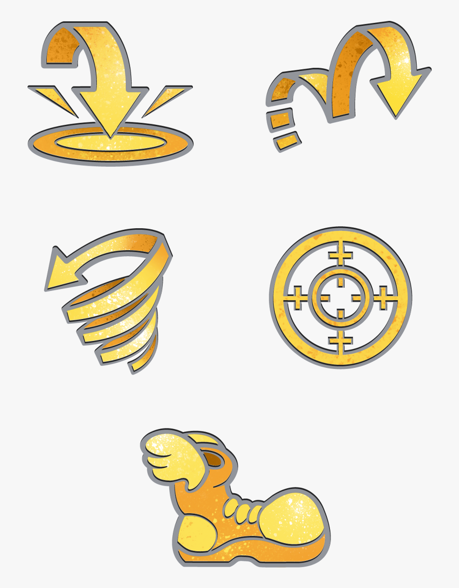 Game Ui Icon Power Up , Free Transparent Clipart - ClipartKey