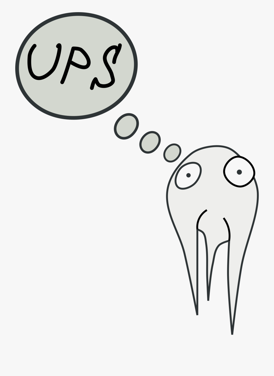 Ups, Oops Clip Arts - Drawing , Free Transparent Clipart - ClipartKey