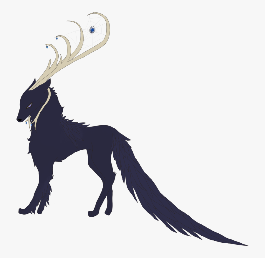 Dog Silhouette Tail Clip Art - Illustration , Free Transparent Clipart ...