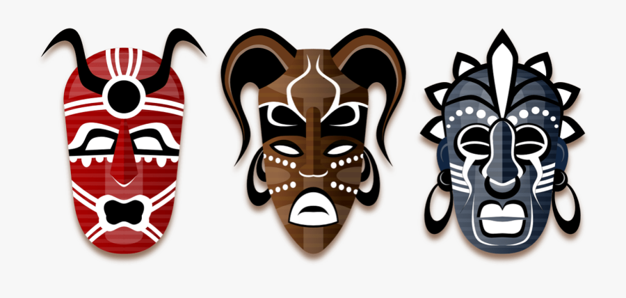 Voodoo Masks - Princess And The Frog Voodoo Masks , Free Transparent ...