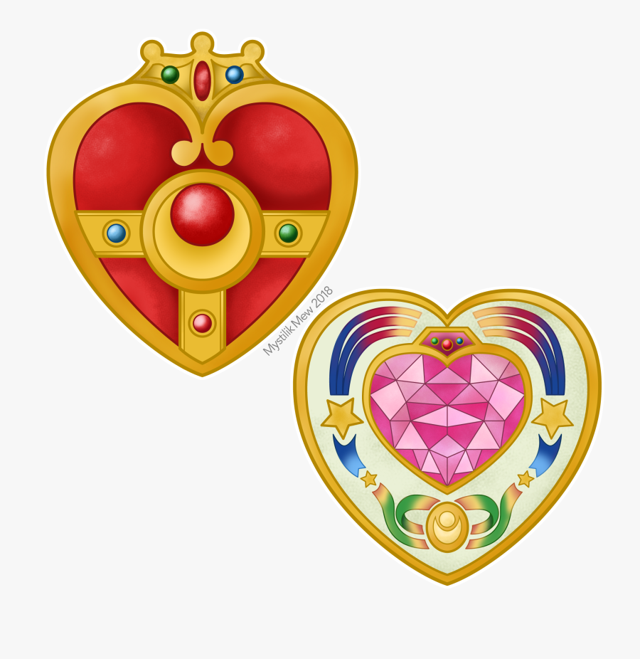 Cosmic Heart Compact Anime , Free Transparent Clipart - ClipartKey