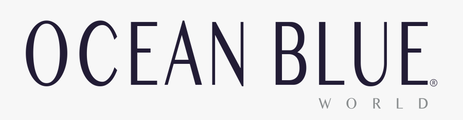 Ocean Blue World Logo - Triangle , Free Transparent Clipart - ClipartKey