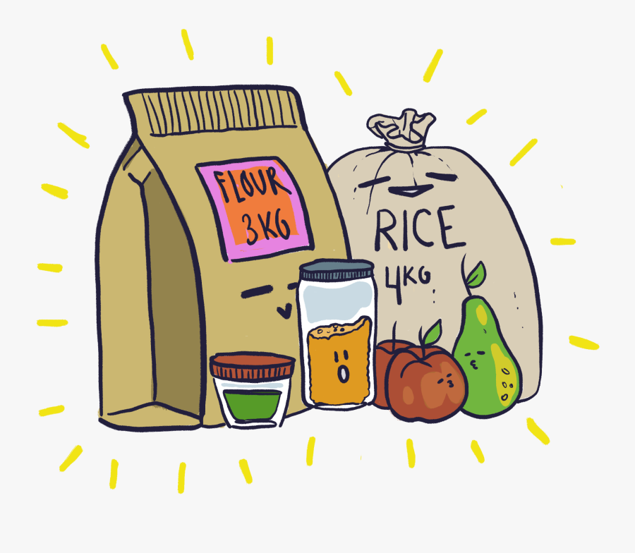 Buying In Bulk - Cartoon , Free Transparent Clipart - ClipartKey