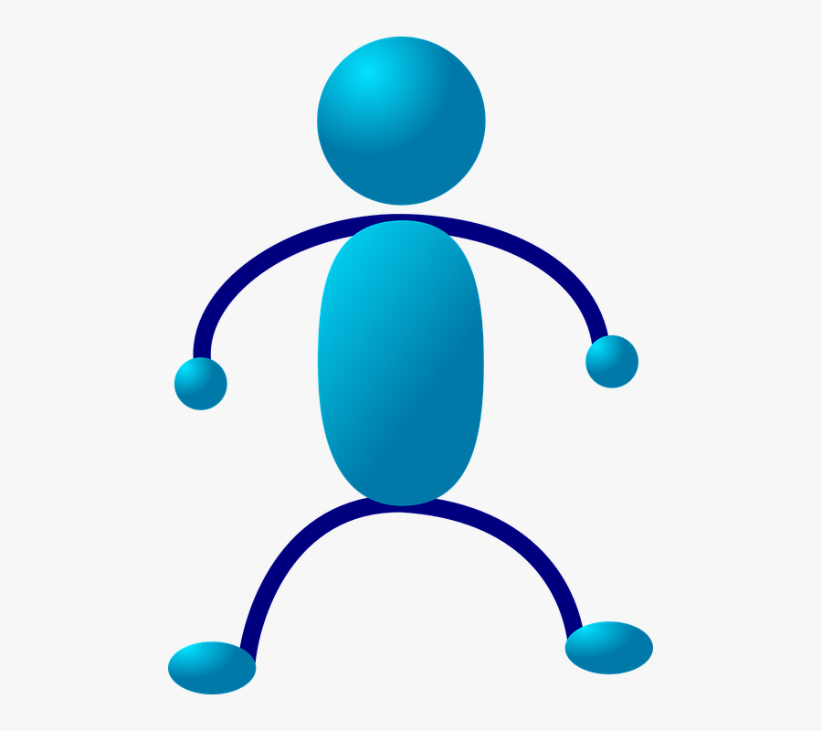 Stick Figure, Matchstick Man, Figure, Person, Standing - Stickman Clip ...