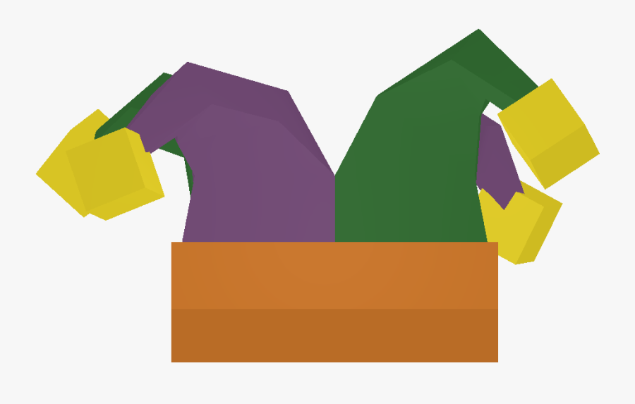 Unturned Jester Cap , Png Download - Unturned Jester Hat , Free ...