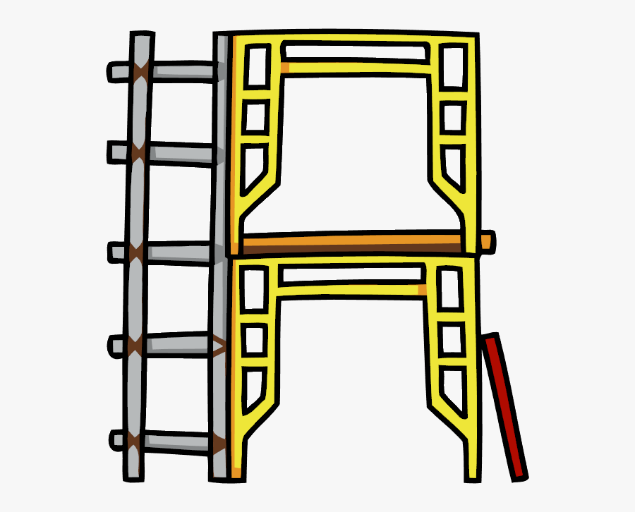 Scaffold , Free Transparent Clipart - ClipartKey