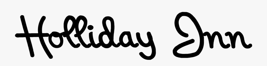 Clip Art Holiday Inn Font Download - Holiday Inn Font , Free ...