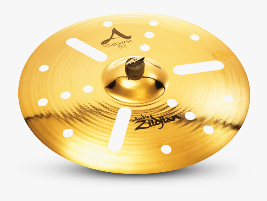 Transparent Cymbals Png - Cymbal Zildjian A Custom , Free Transparent ...