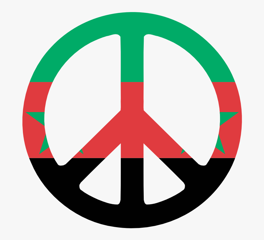 - Green Peace Symbol Clipart , Png Download - Purple Peace Sign ...