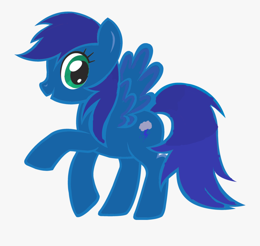 Imagenes De Marilo Pony Clipart , Png Download - My Little Pony Rainbow ...