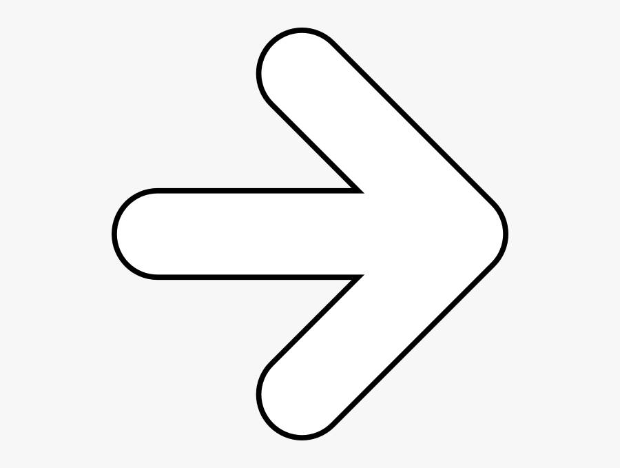 Arrow Right White Png , Free Transparent Clipart - ClipartKey