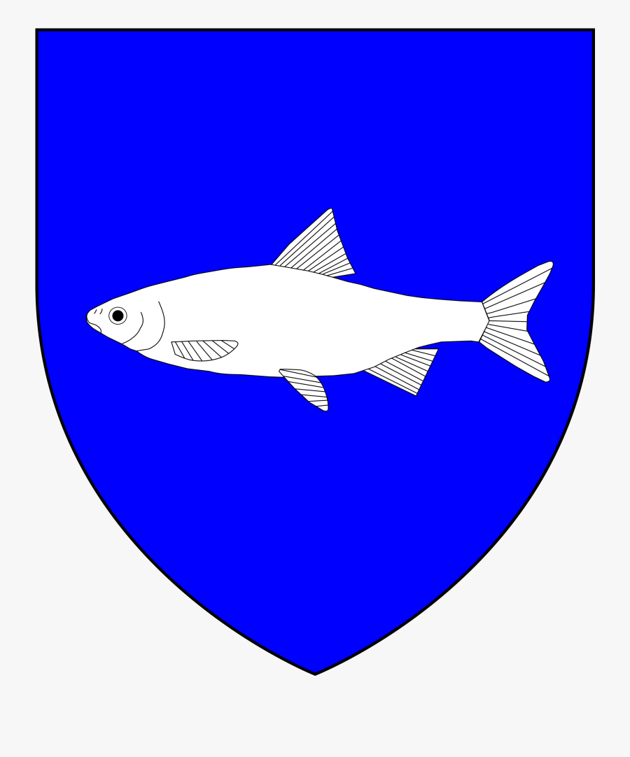 Heraldry Vector Shark - Fish Png Heraldry , Free Transparent Clipart ...