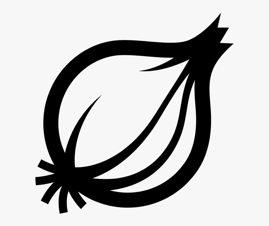 Onion Clipart Black And White Png Transparent Png , - Onion Icon Png ...