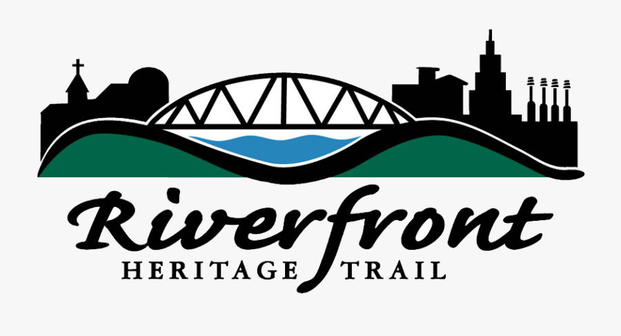 Riverfront Heritage Trail Logo , Free Transparent Clipart - ClipartKey