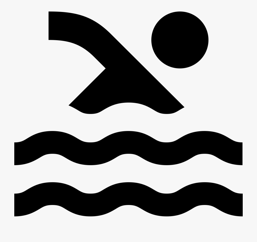 Pool Clip Arts - Swimming Pool Pictogram , Free Transparent Clipart ...