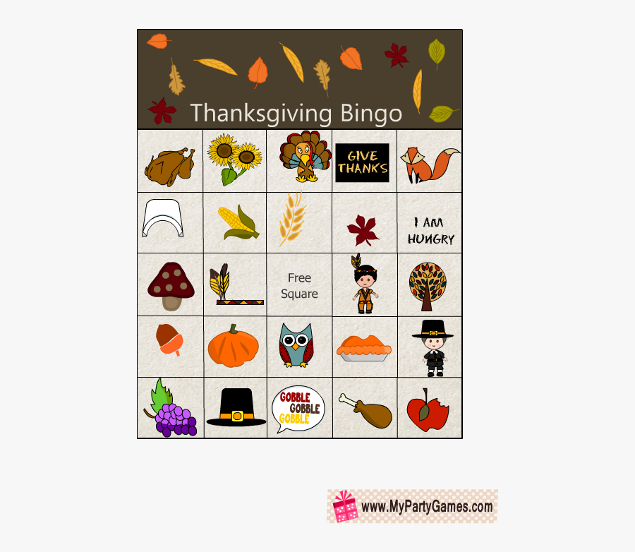 Transparent Bingo Card Png , Free Transparent Clipart - ClipartKey
