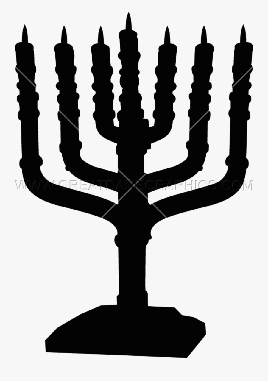 Menorah Silhouette At Getdrawings - Hanukkah , Free Transparent Clipart ...