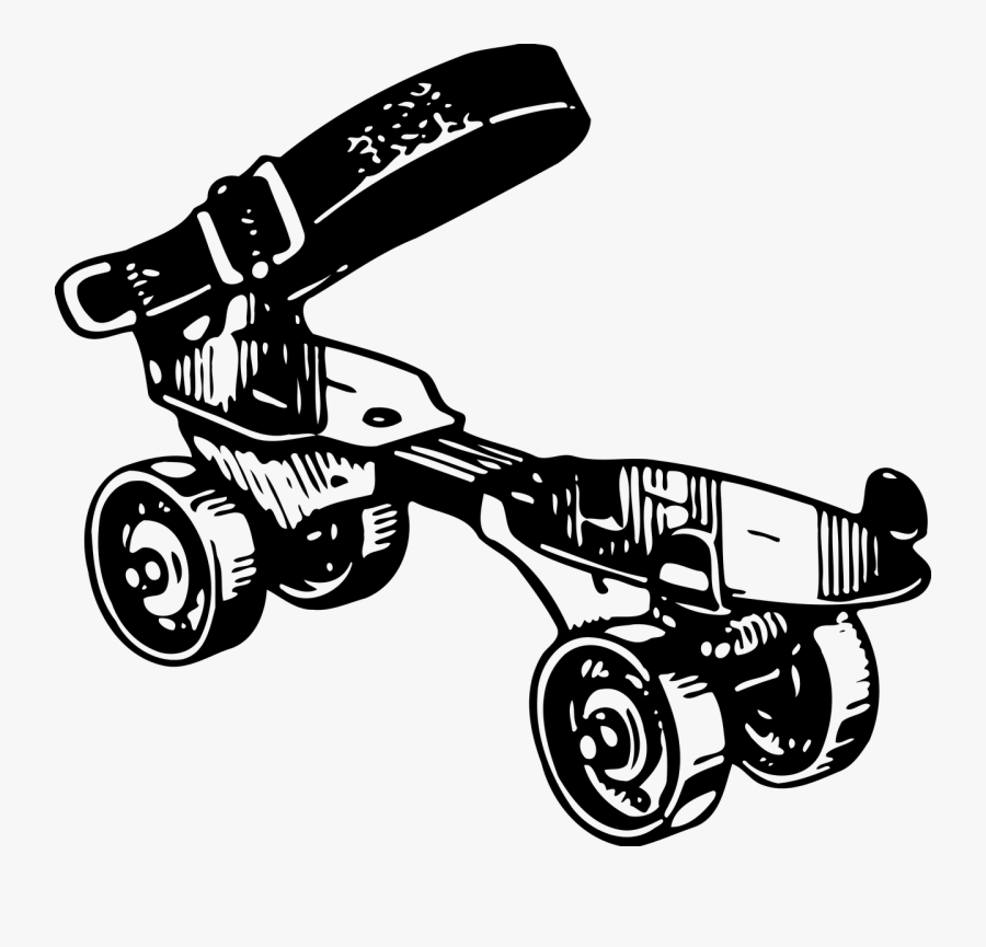 Roller Skate , Free Transparent Clipart - ClipartKey
