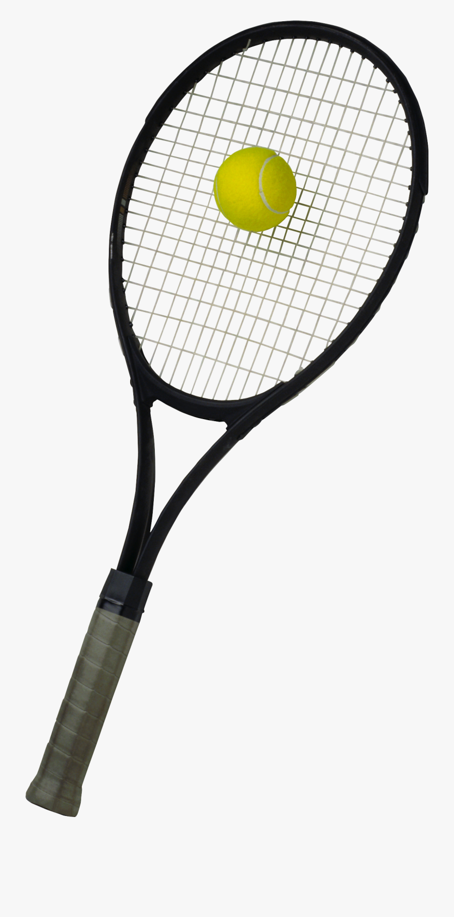 Tennis Racket Transparent Background , Free Transparent Clipart ...