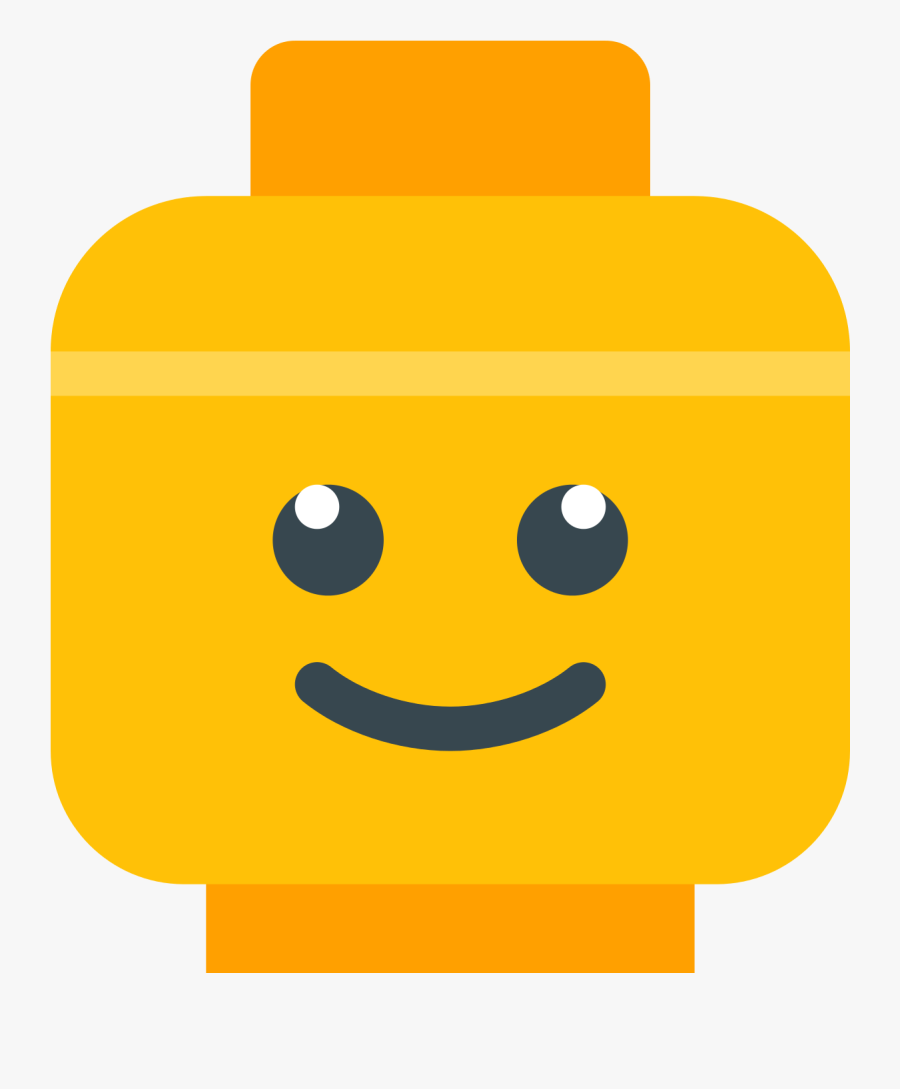 Head Pictures Free Icons - Lego Png , Free Transparent Clipart - ClipartKey