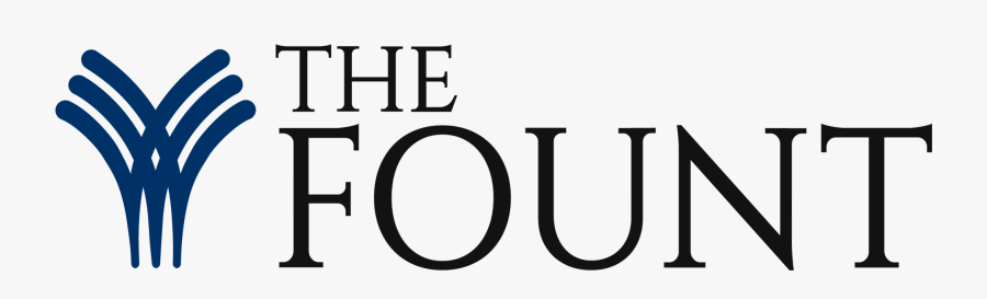 Logo - Fount Logo , Free Transparent Clipart - ClipartKey